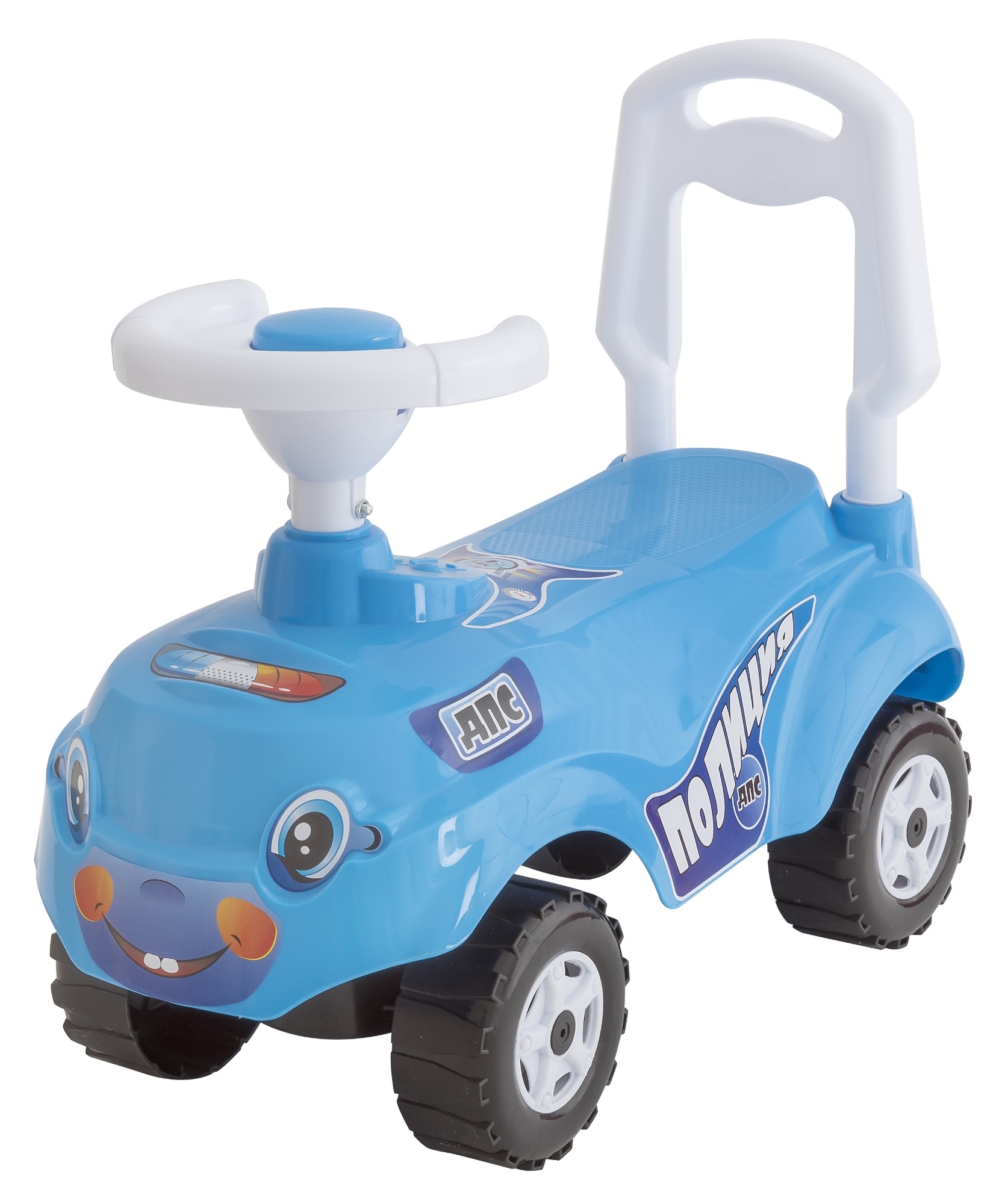 Толокар Orion Microcar Light Blue (5820) — купить в Молдове | Pandashop.md