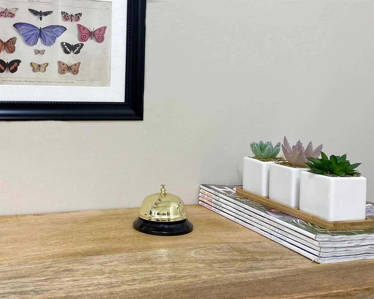 Sonerie metalică Service Bell Gold 8x6cm (51348) — cumpără în Moldova ...