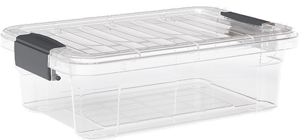 Container depozitare Dunya Plastik Lock & Keep 33102 2.2L — cumpără în ...