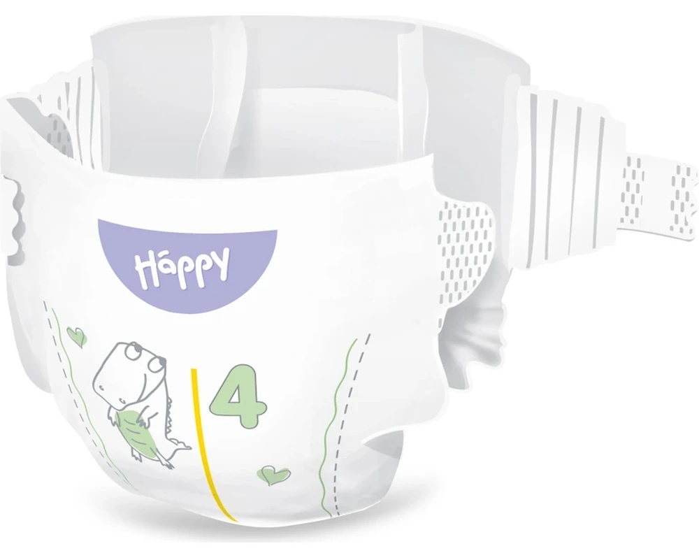 Scutece Bella Baby Happy 4 Maxi 62pcs – cumpără în Chișinău și Moldova ...