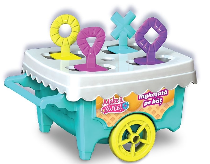 Игровой набор Noriel Make it Sweet - Inghetata pe bat (INT3917 ...