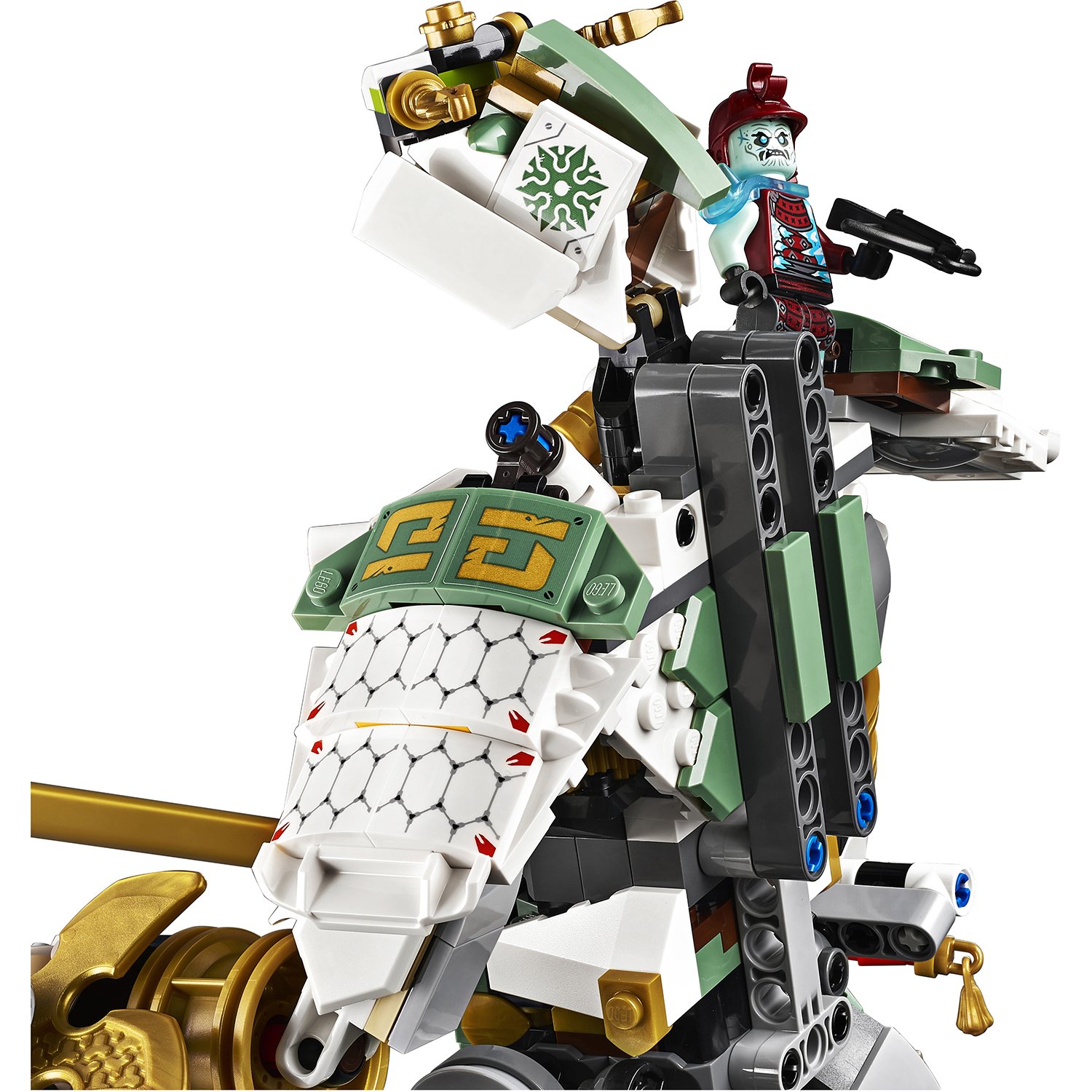 Конструктор Lego Ninjago: Lloyd's Titan Mech (70676), купить по ...