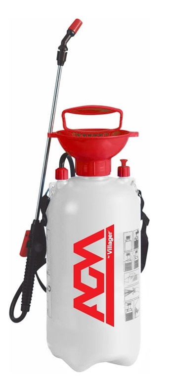 Опрыскиватель AGM Sprayer 8L (060487), купить по выгодной цене с ...