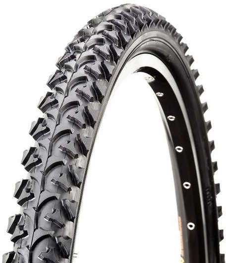 Шина для велосипеда CST C-1040N 26x1.95 Black Tiger Eco (TR-CS001 ...