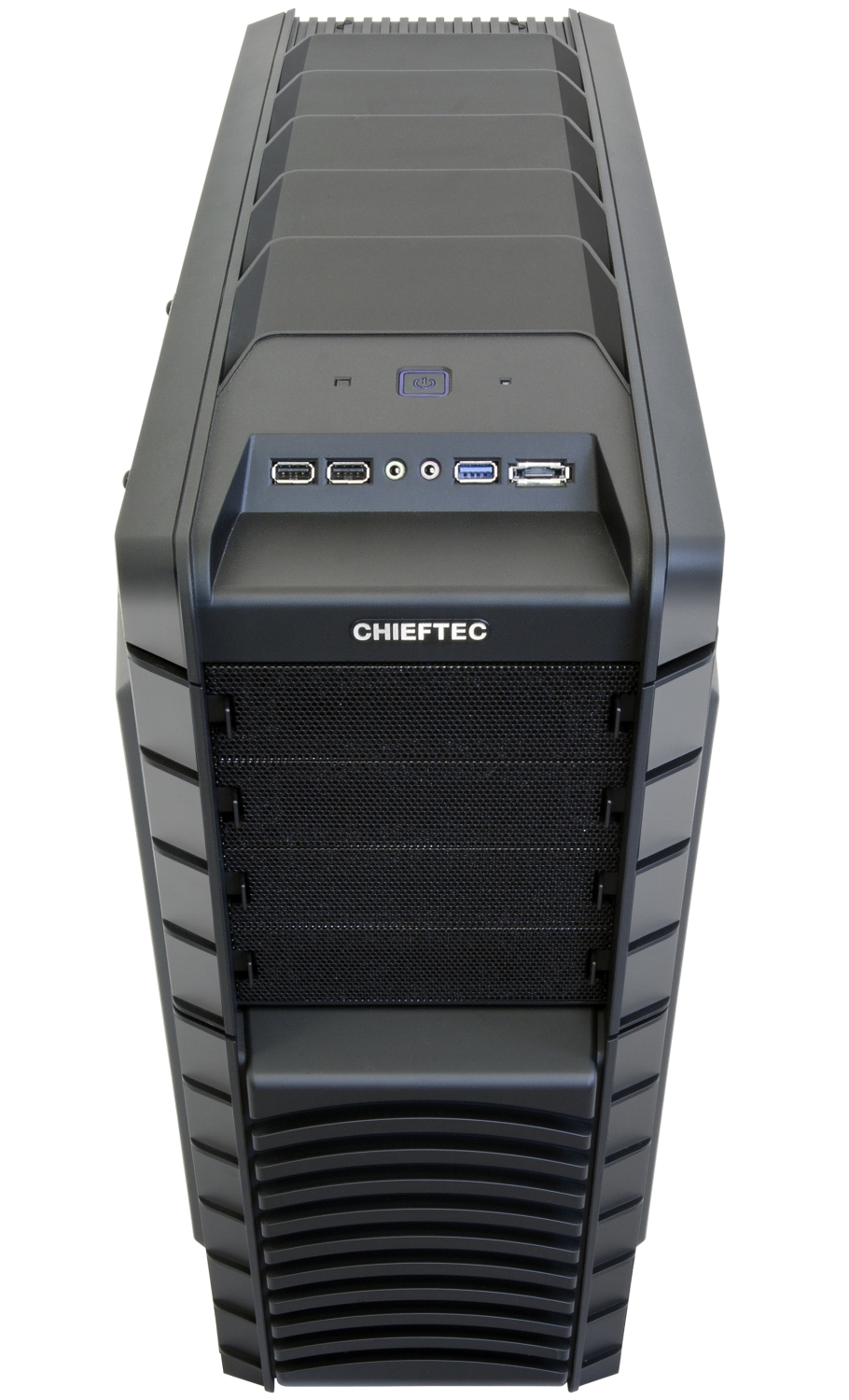 Корпус Chieftec Dragon Black (DX-02B-OP), купить по выгодной цене с ...