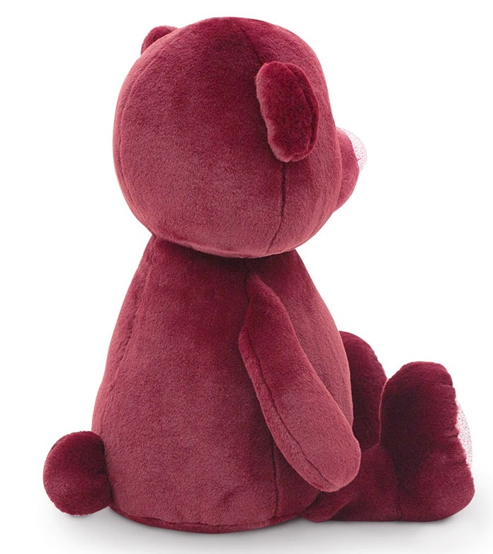 Jucărie de pluș Orange Toys Fluffy the Maroon Bear 22cm (OT3003/22 ...