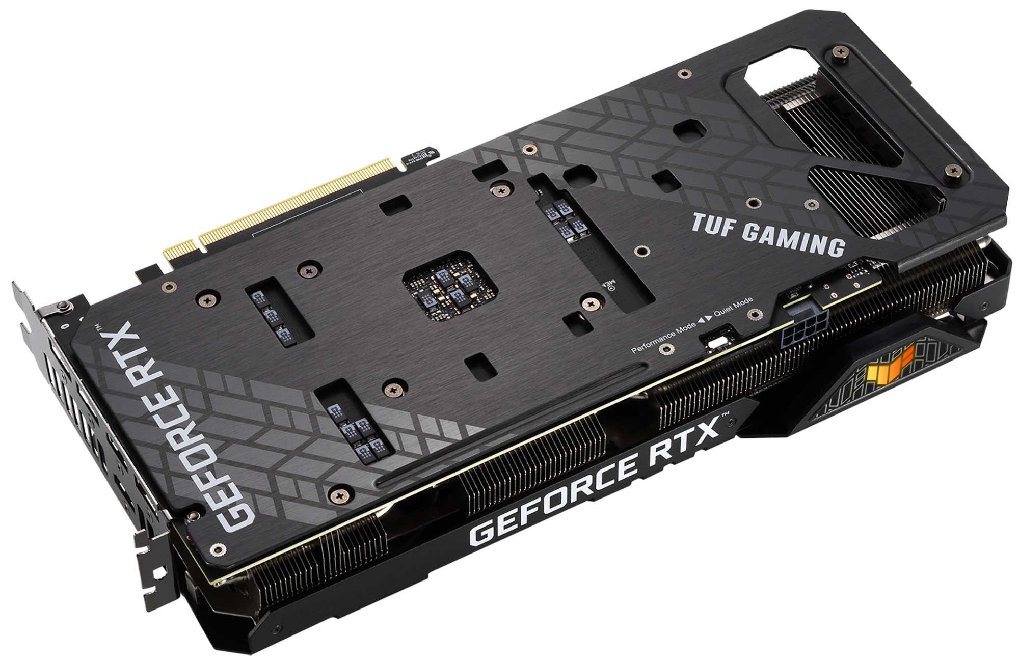Видеокарта Asus GeForce RTX3060 12GB GDDR6 (TUF-RTX3060-O12G-V2-GAMING ...