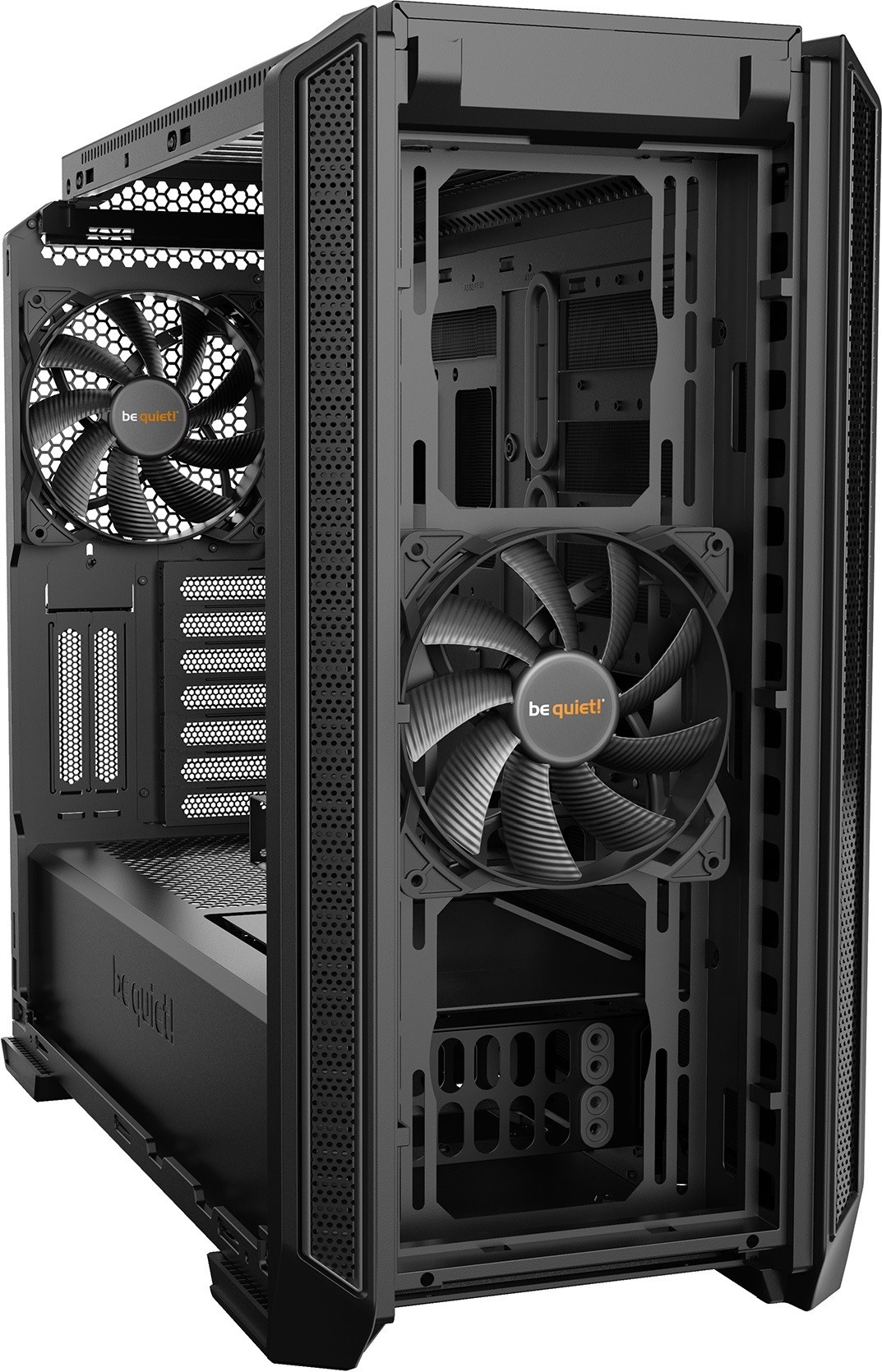 Корпус Be quiet! Silent Base 601 Black – PandaShop.md. Купить корпус Be ...